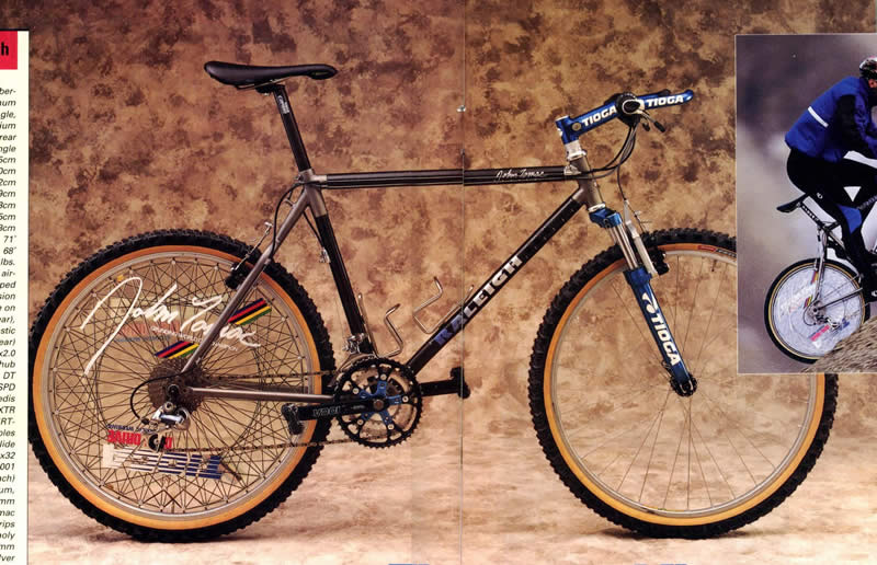 The Raleigh files | Retrobike